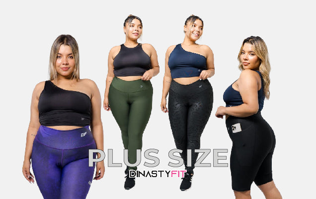 PLUS SIZE – DINASTYFIT